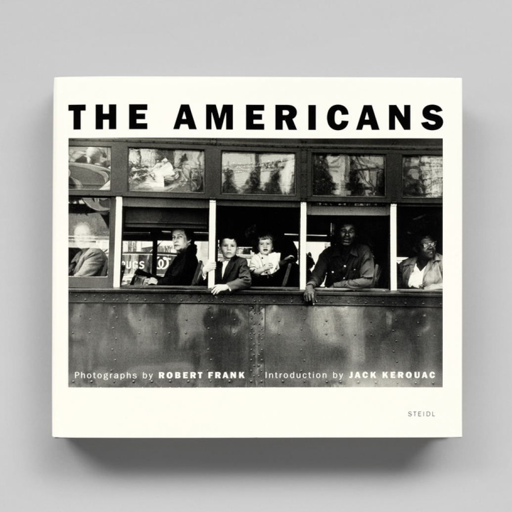 Robert Frank - The Americans