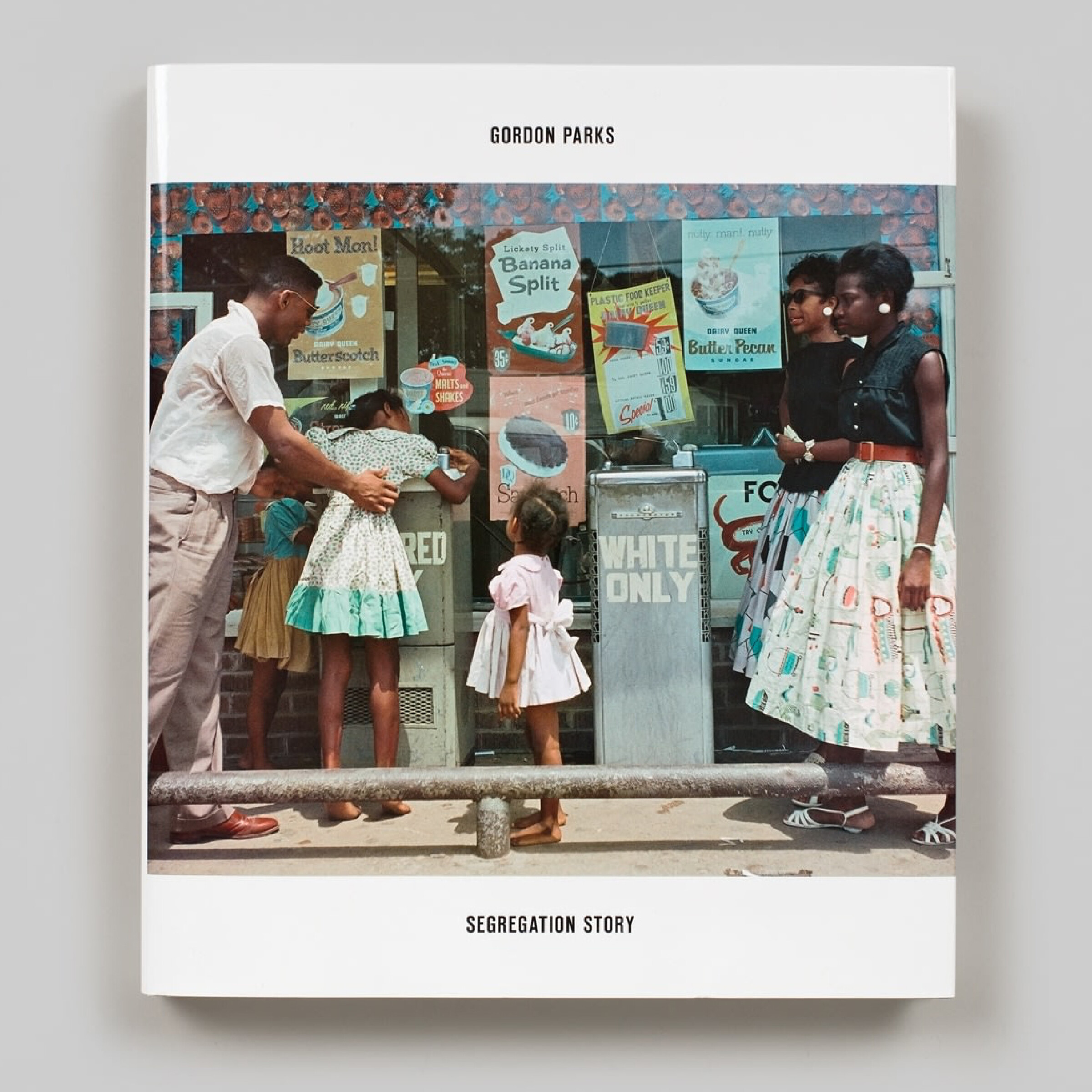 Gordon Parks: Segregation Story