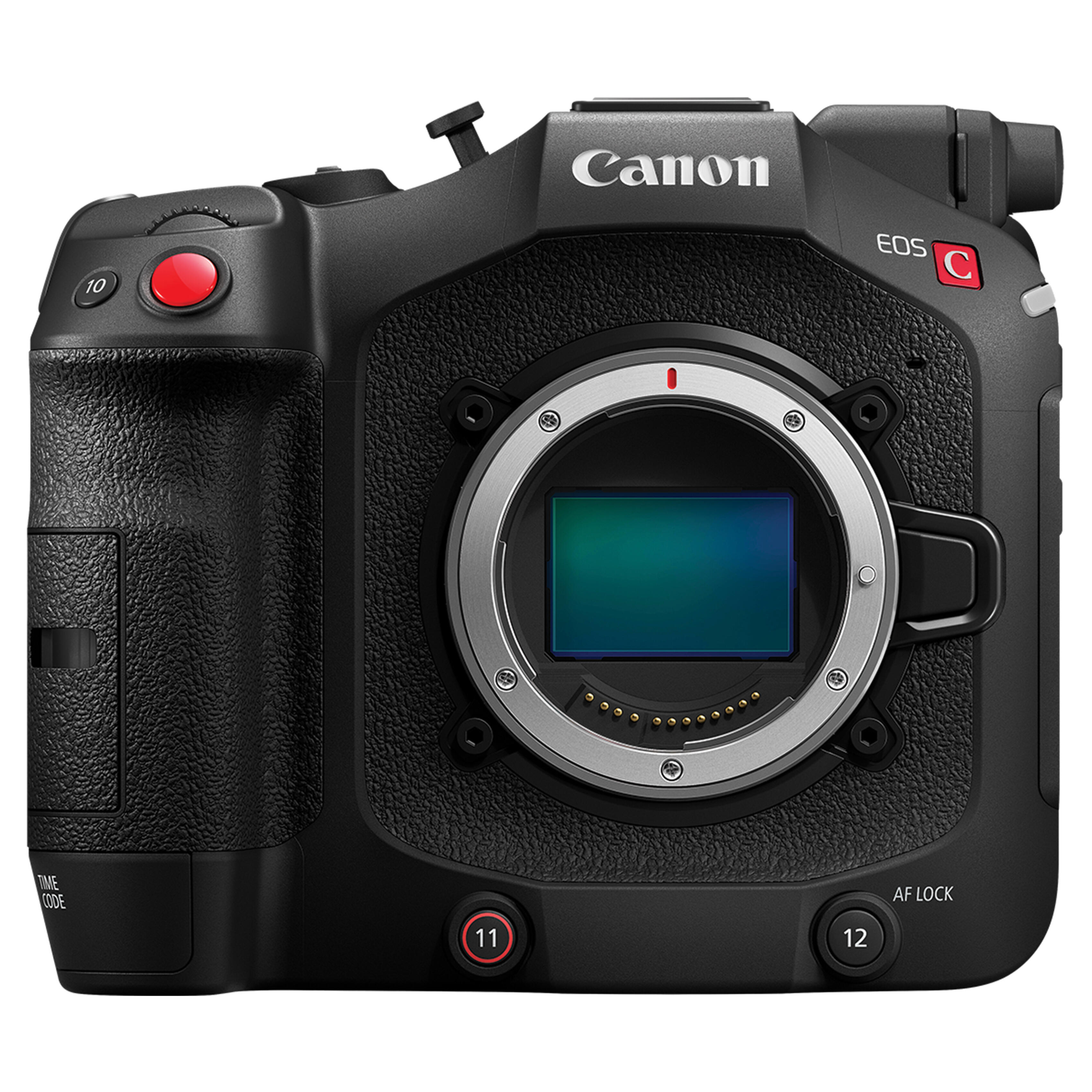 Canon EOS C80 Digital Cinema Camera (RF Lens Mount)