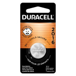 Duracell DL2016B 3V Keyless Entry Lithium Battery