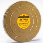 Kodak VISION3 500T Color Negative Film 5219 (35mm, 1000ft Roll)