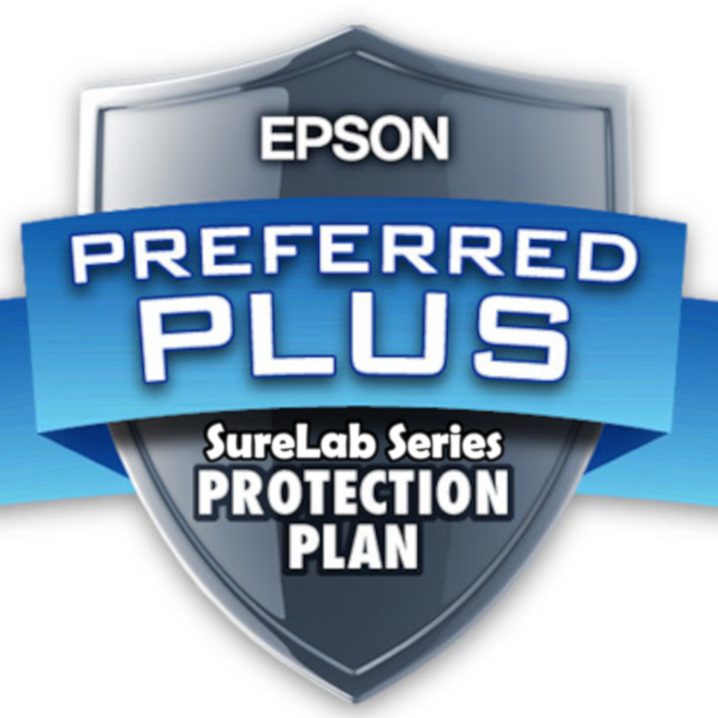 Epson 1-Year Extended Service Plan - SureLab D1000 Series