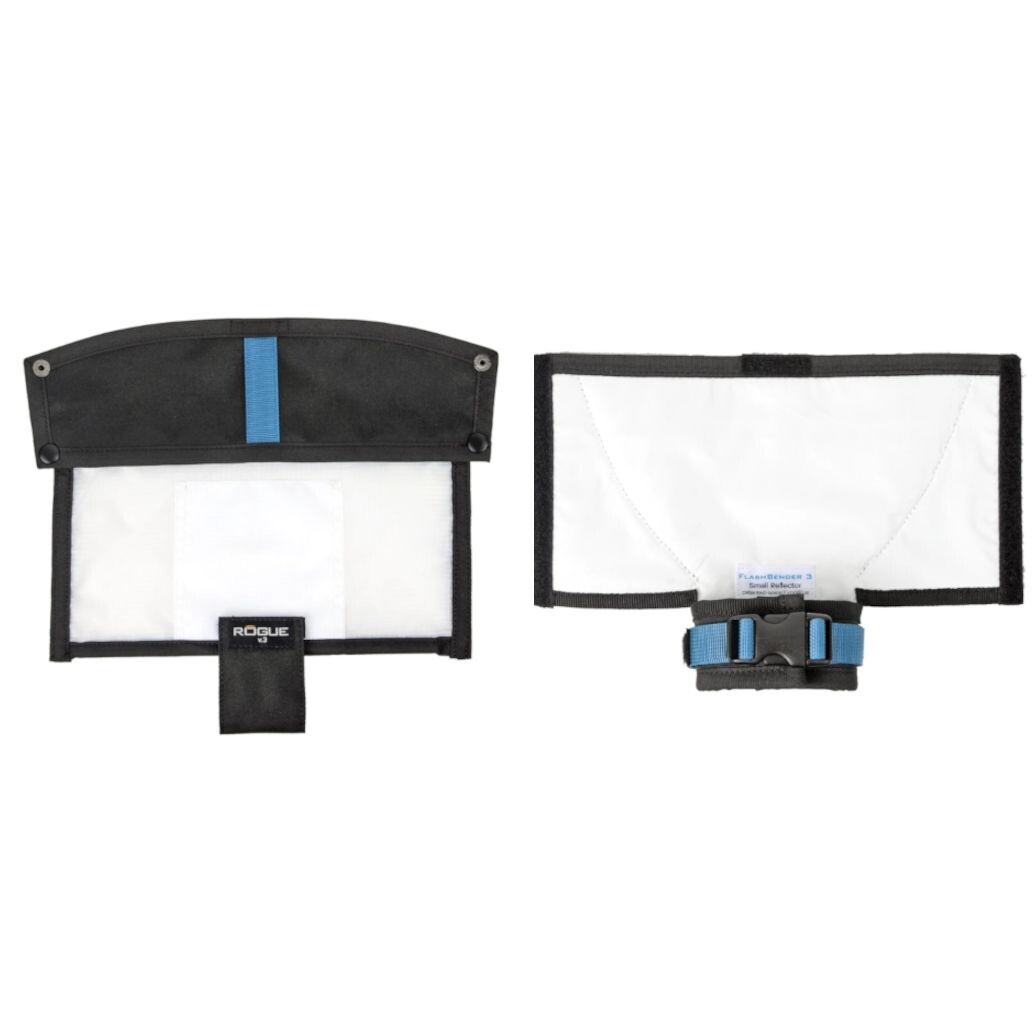 Rogue FlashBender v3 - SMALL Soft Box Kit