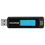Fujifilm 64GB USB 3.0 Capless Slider Flash Drive