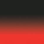 Flotone 43x67in Red/Black Graduated Background
