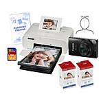 Unique Photo Complete Wi-Fi enabled Passport Printing Solution - Kit