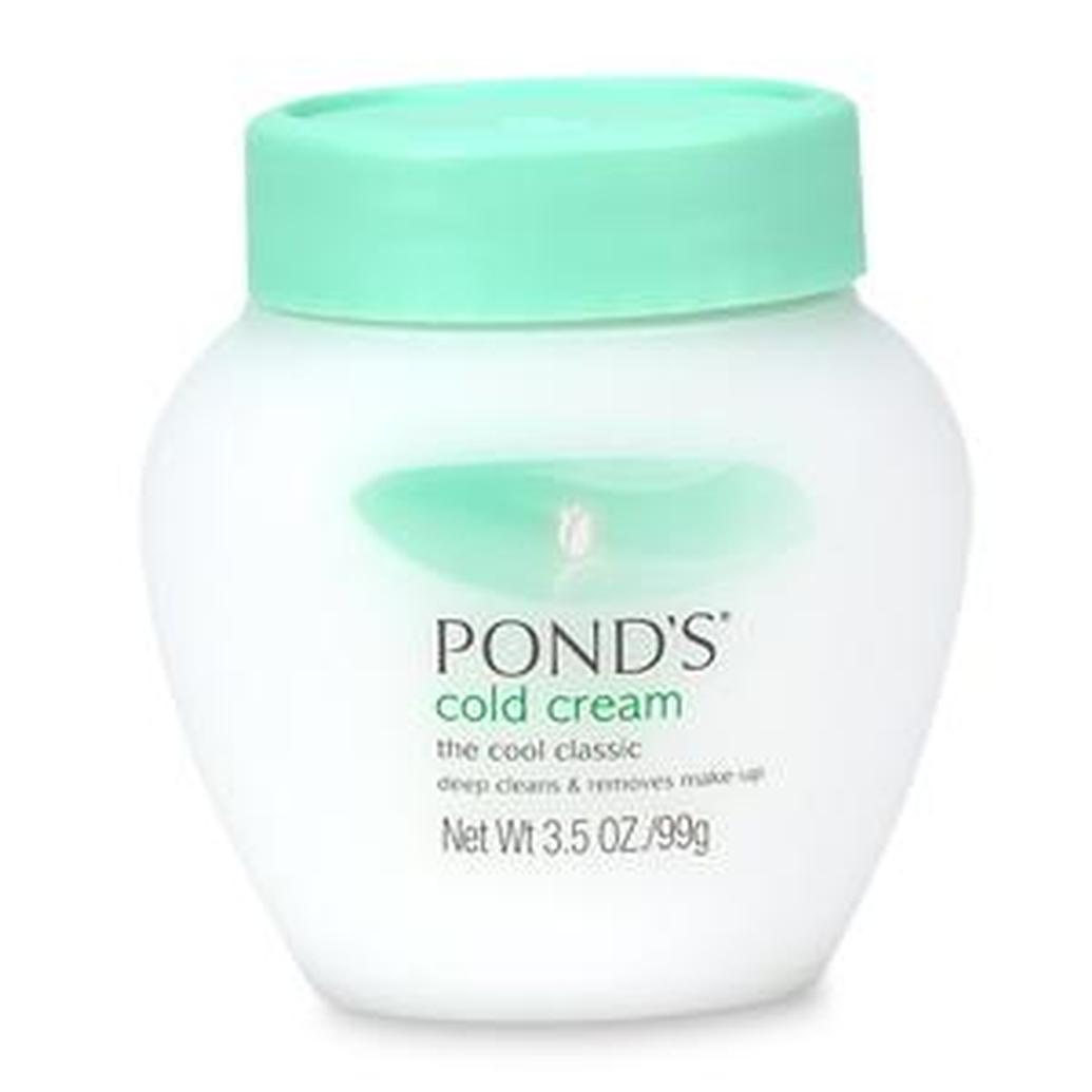 Cold cream cleanser ponds store