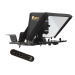 ikan Elite Universal Tablet, iPad, and iPad Pro Teleprompter with Elite ...