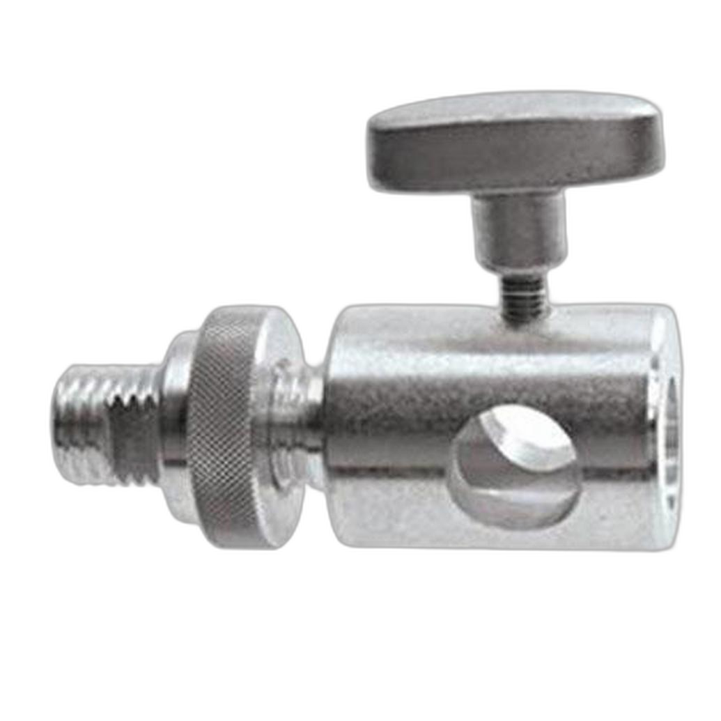 Kupo Baby 5/8 (16mm) Receiver for 3 and 4 Way Clamp