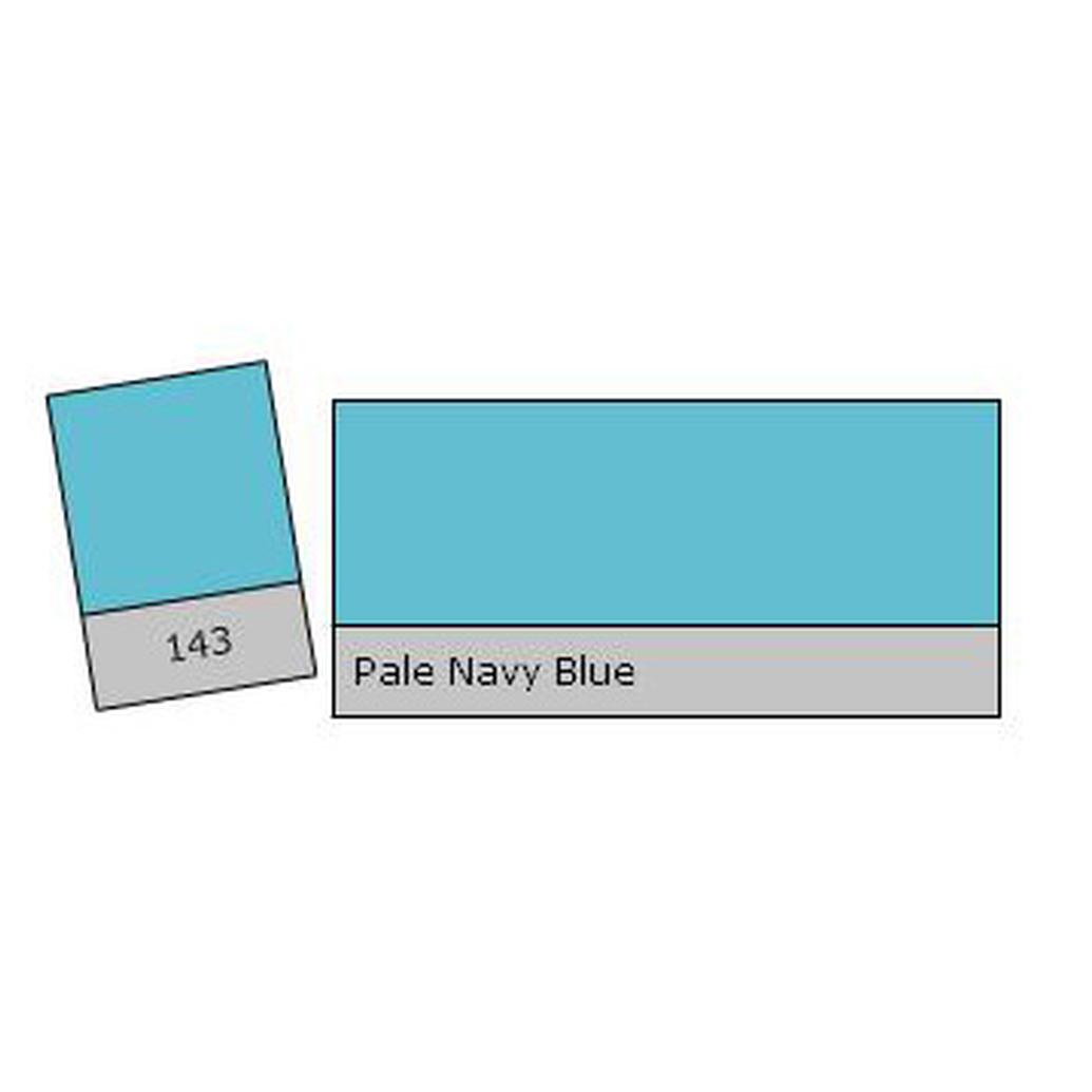 LEE Filters Pale Navy Blue Lighting Effect Gel Filter