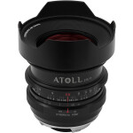 Lomography Atoll 17mm F/2.8 Ultra Wide Angle Lens M-mount w/Finder