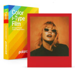 Polaroid Color i-Type Instant Film (Color Frames Edition, 8 Exposures)