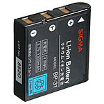 Sigma BP-31 Rechargeable Lithium-ion Battery for Sigma DP Series ...