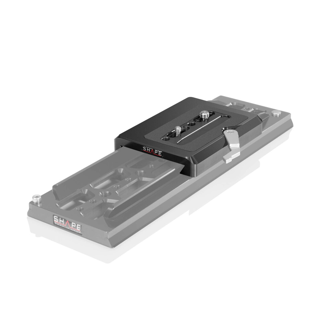 Shape Arri-Standard Universal Bridge Plate