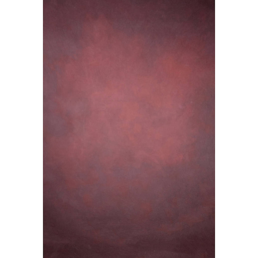 Savage 8x12 Scarlet Painted Canvas Backdrop