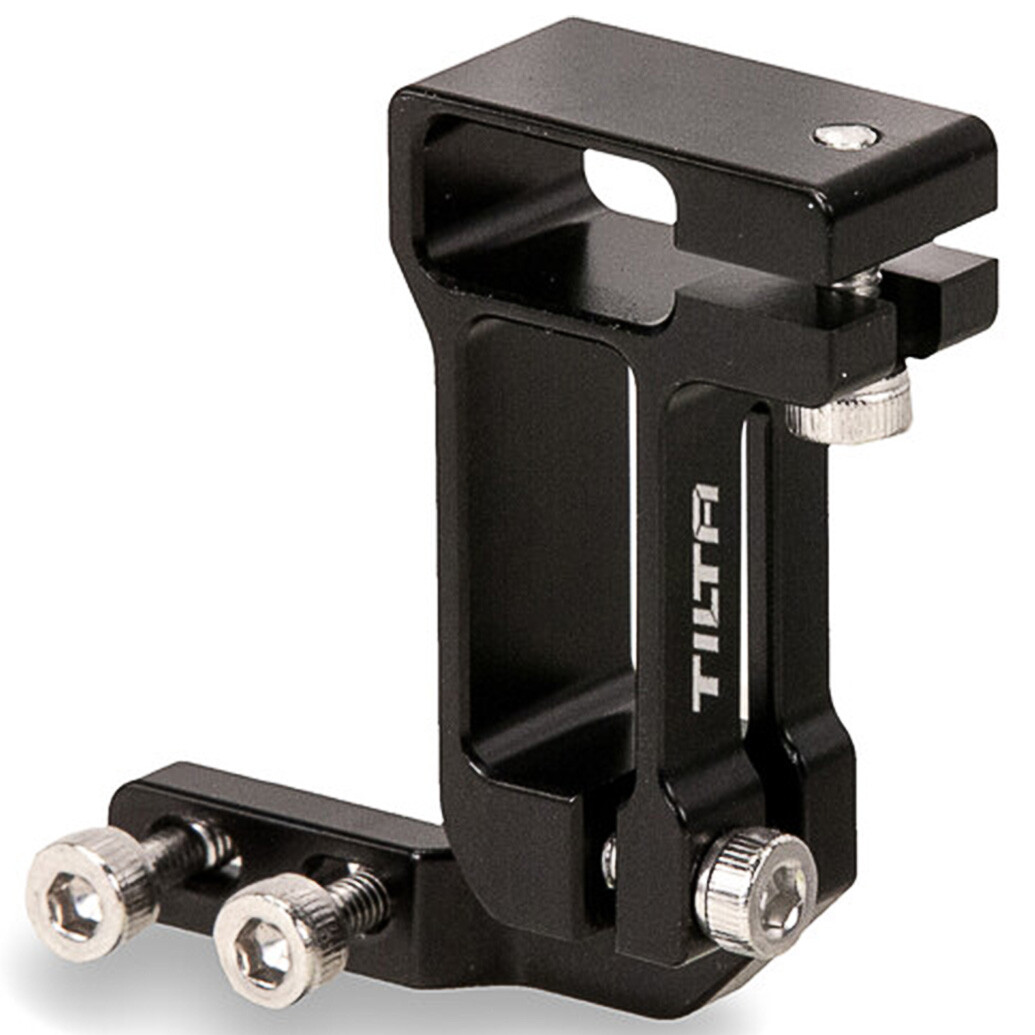 Tilta HDMI Cable Clamp Attachment for Panasonic BGH1 - Black
