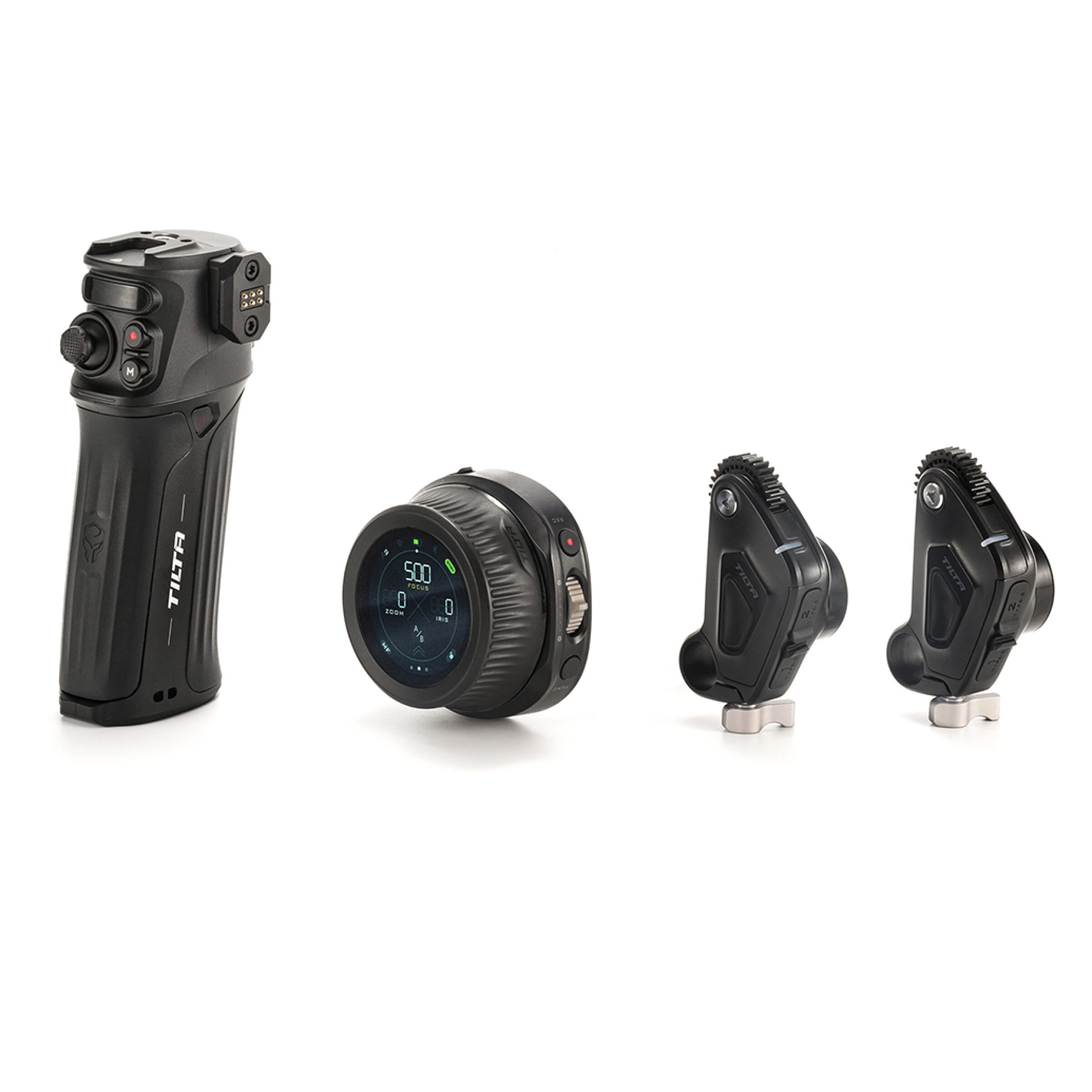 Tilta Nucleus Nano II Wireless Lens Control System with Control Handle Kit