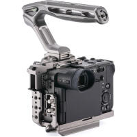 Tilta Camera Cage for Sony FX2 Base Kit - Titanium Gray