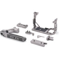 Tilta Camera Cage for Sony FX2 Base Kit - Titanium Gray