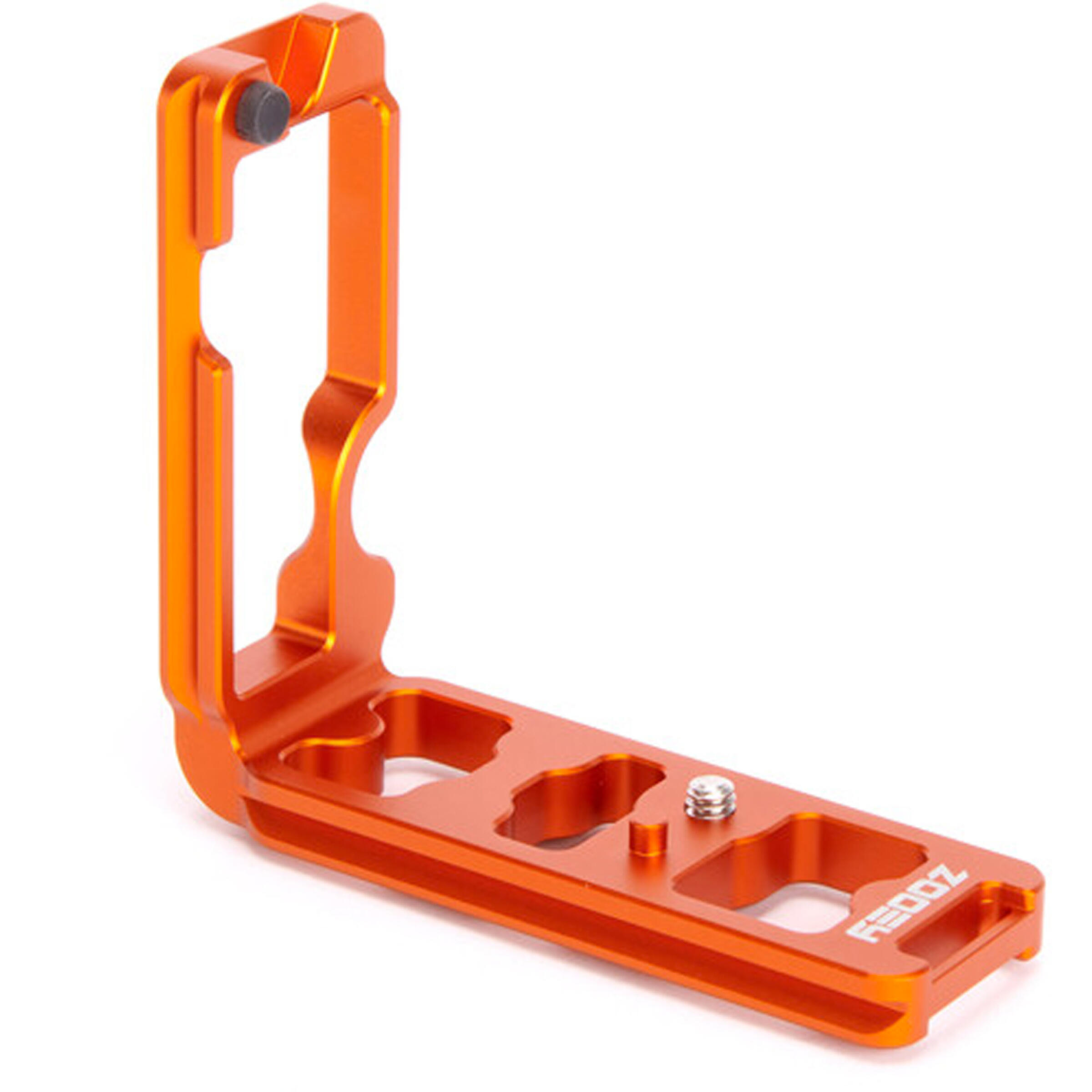 3 Legged Thing ZOOEY L-Bracket for Nikon Z8 Mirrorless Camera (Copper)