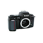 Used Nikon N6006 Body Only - Excellent