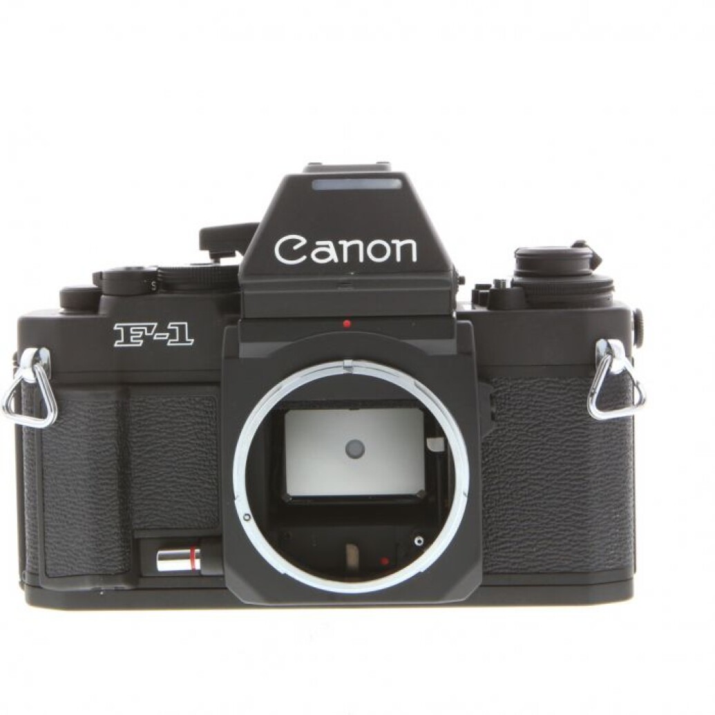Canon F1n Ae Finder