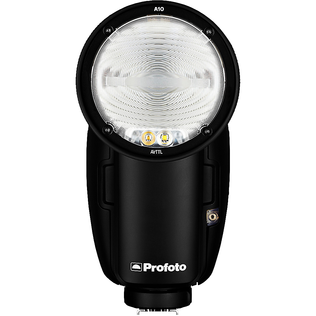 *Opened Box* Profoto A10 - Nikon Flash
