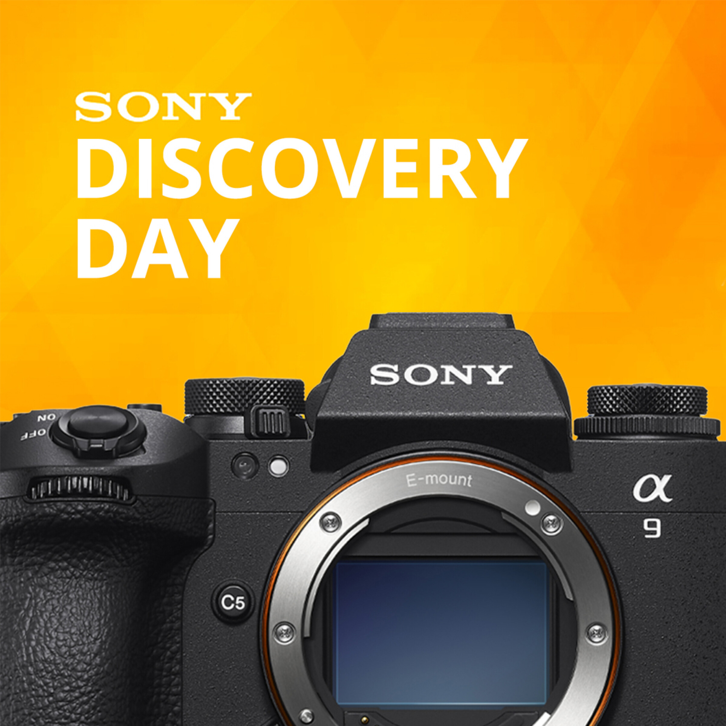 *FREE RSVP* Sony Discovery Day with Robbie Bulilan