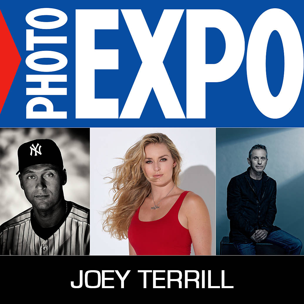 EXPO: Souvenirs of Light with Joey Terrill (Nikon)