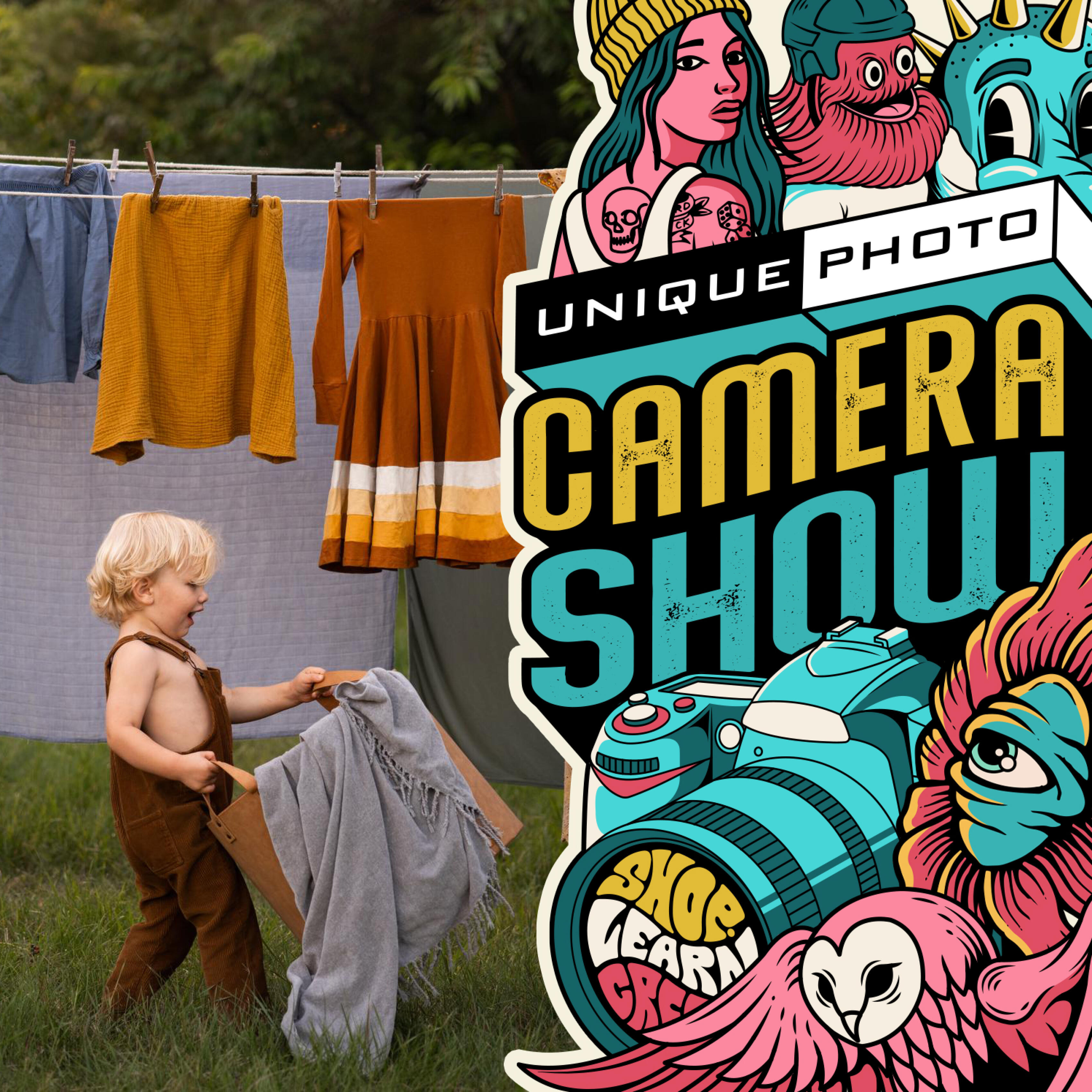 PCS: Childrens Portraits Outdoor Shoot with Meg Loeks (Sigma)