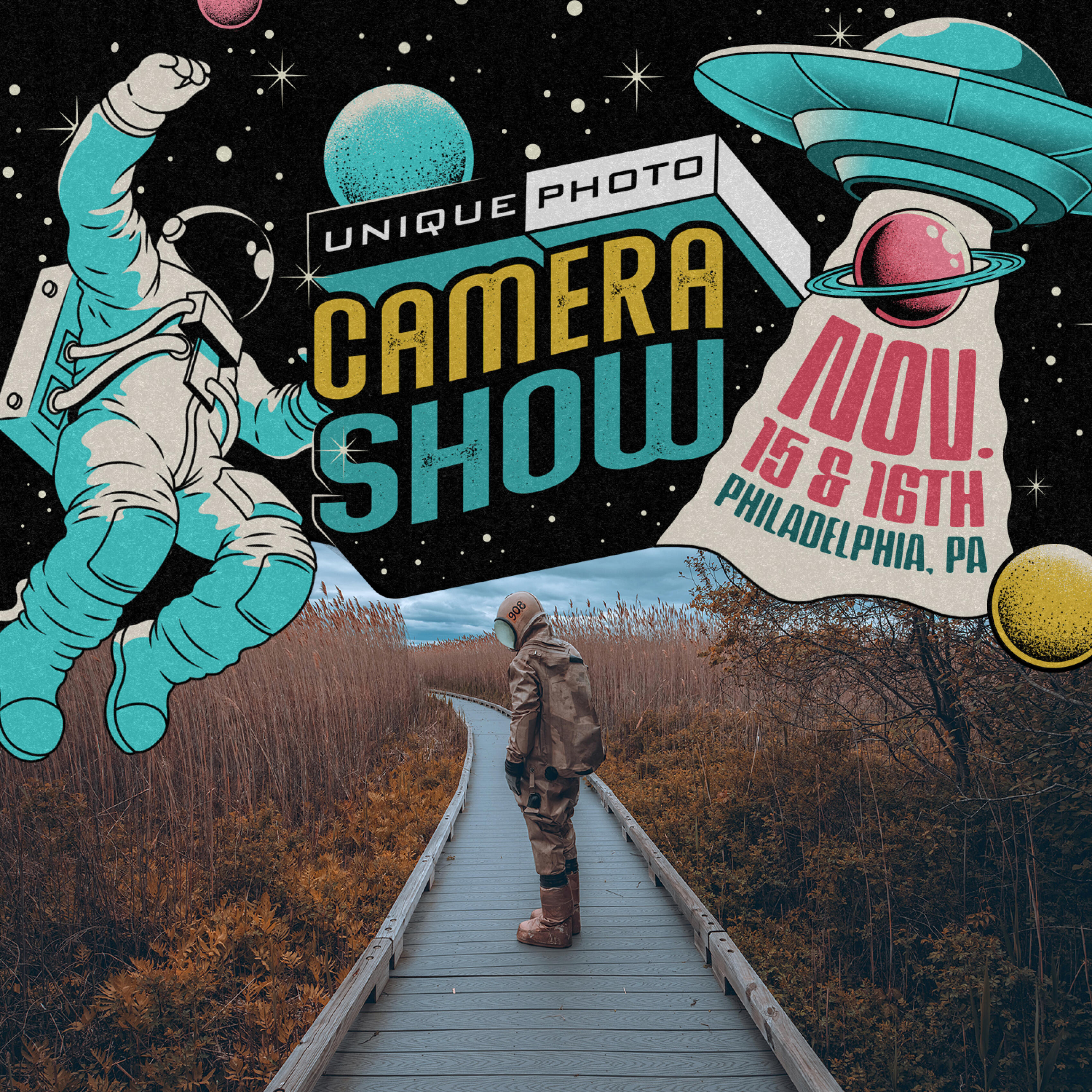 PCS: Building Stories Through Photography Photowalk with Karen Jerzyk