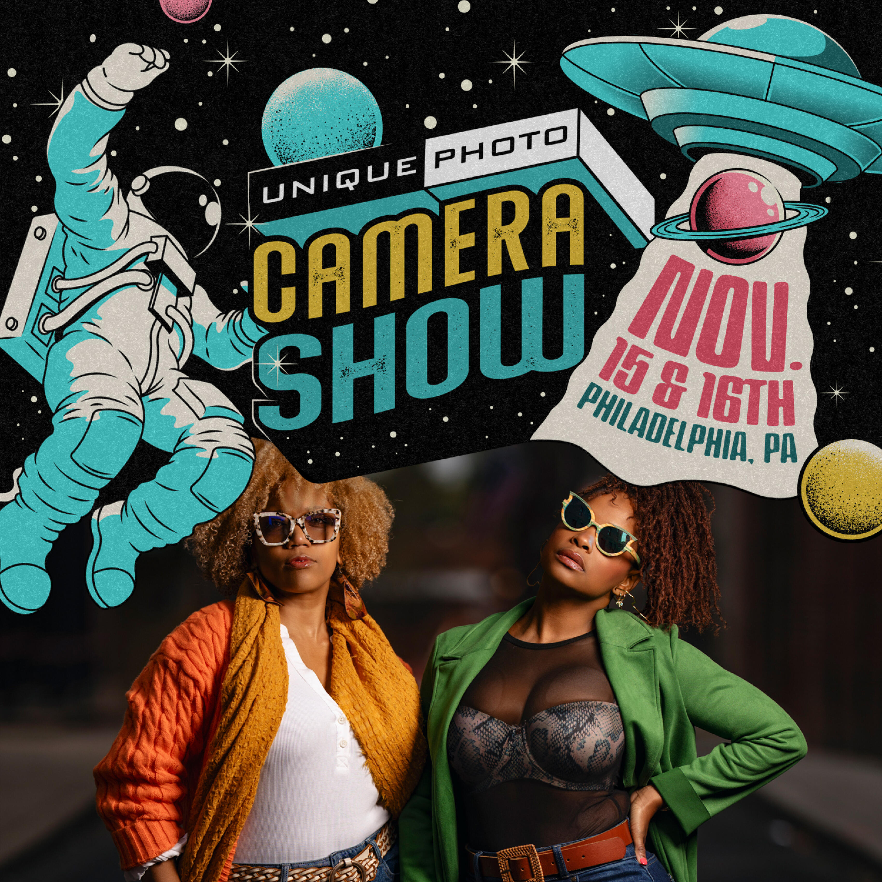 PCS: Basic Lighting Workshop at Strawberry St with JC Carey (Westcott)