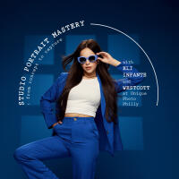 Studio Portrait Mastery: From Concept to Capture with Eli Infante (Philly)