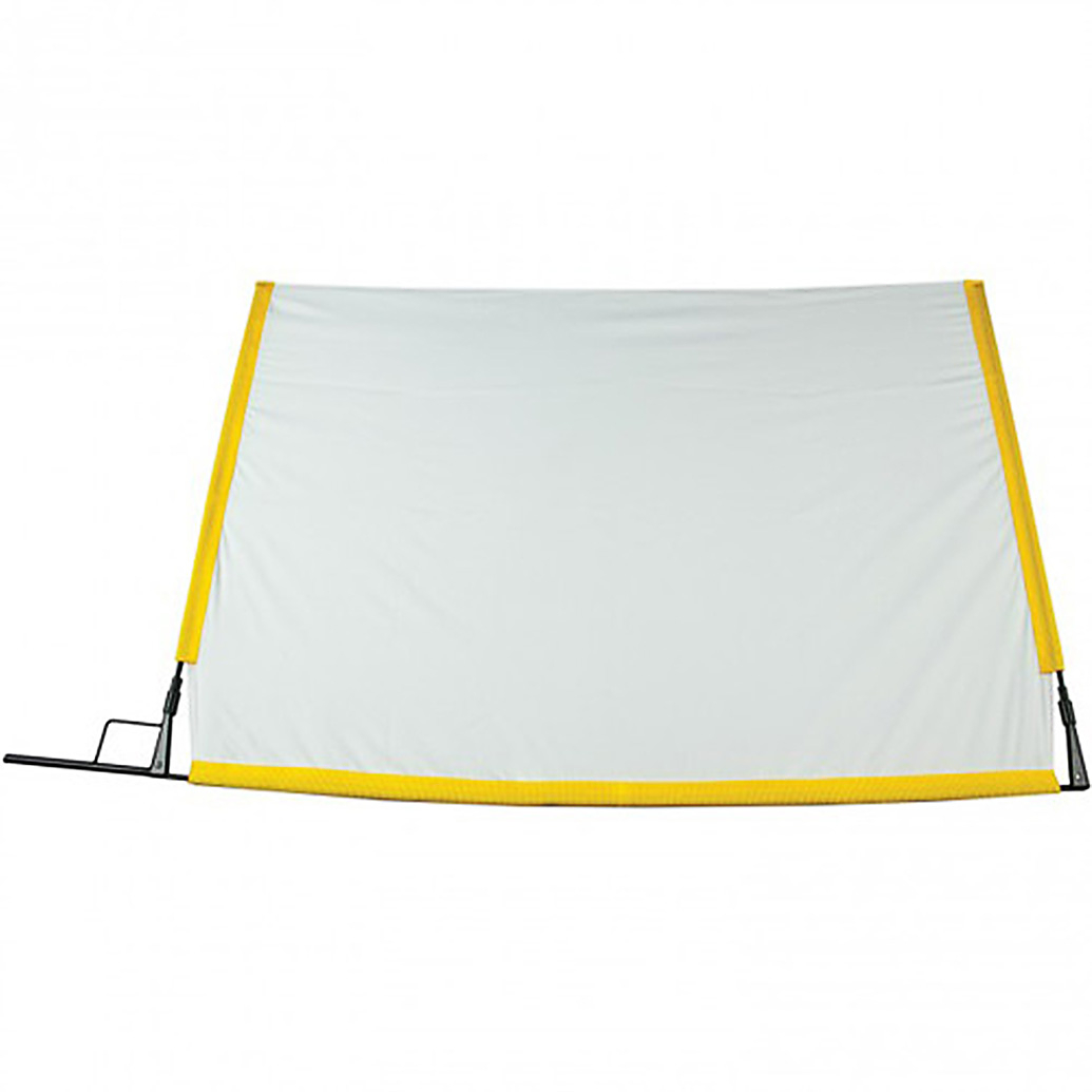 Westcott Fast Flags 2-Stop Artificial Silk 24x36in