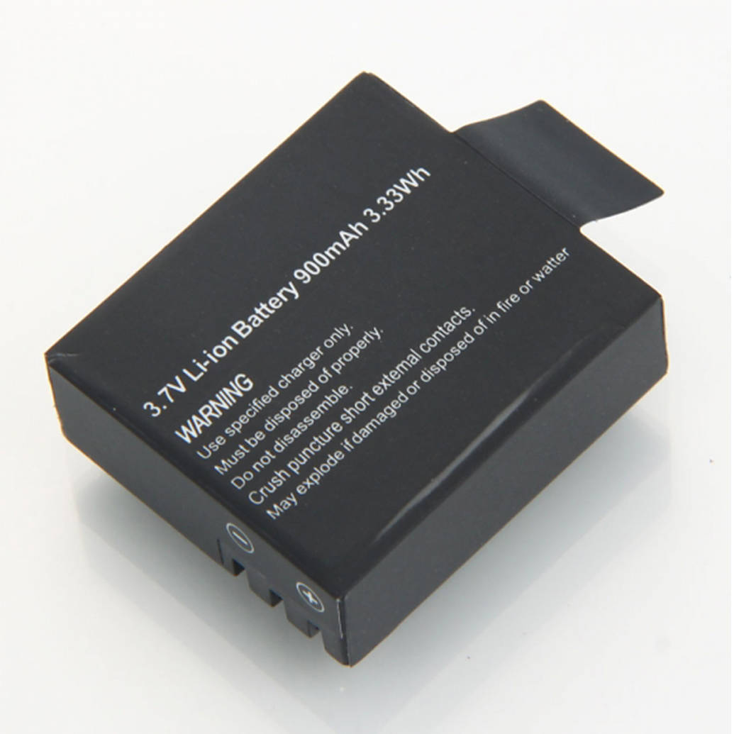 Yashica 900 mAh Action Camera Battery